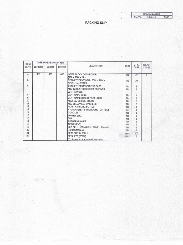 Manual HVL 280 | PDF