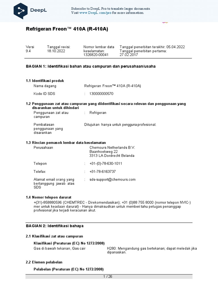 msds 410 netherlands idonesia_unlocked (1) | PDF