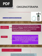 Guía de Dispositivos de Oxigenoterapia | PDF | Tratamientos médicos ...