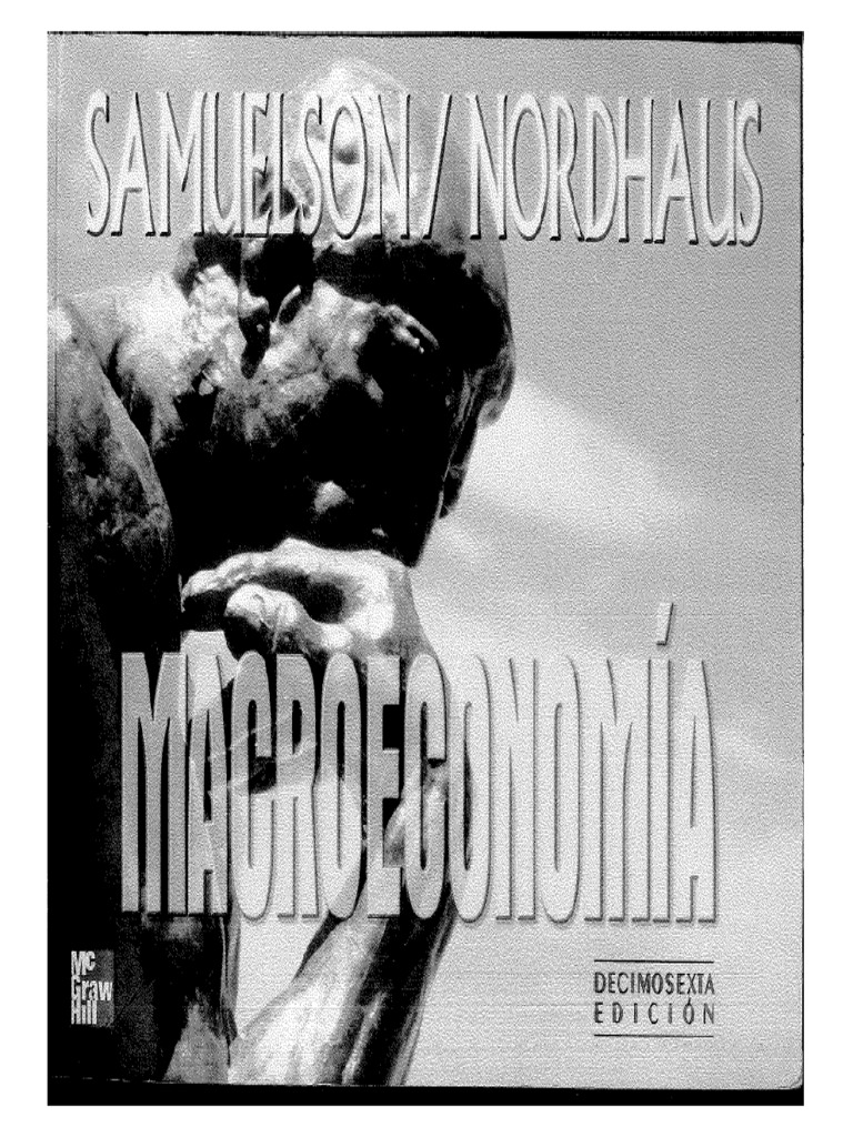 Macroeconom A. Samuelson. Cap Tulo 21. | PDF