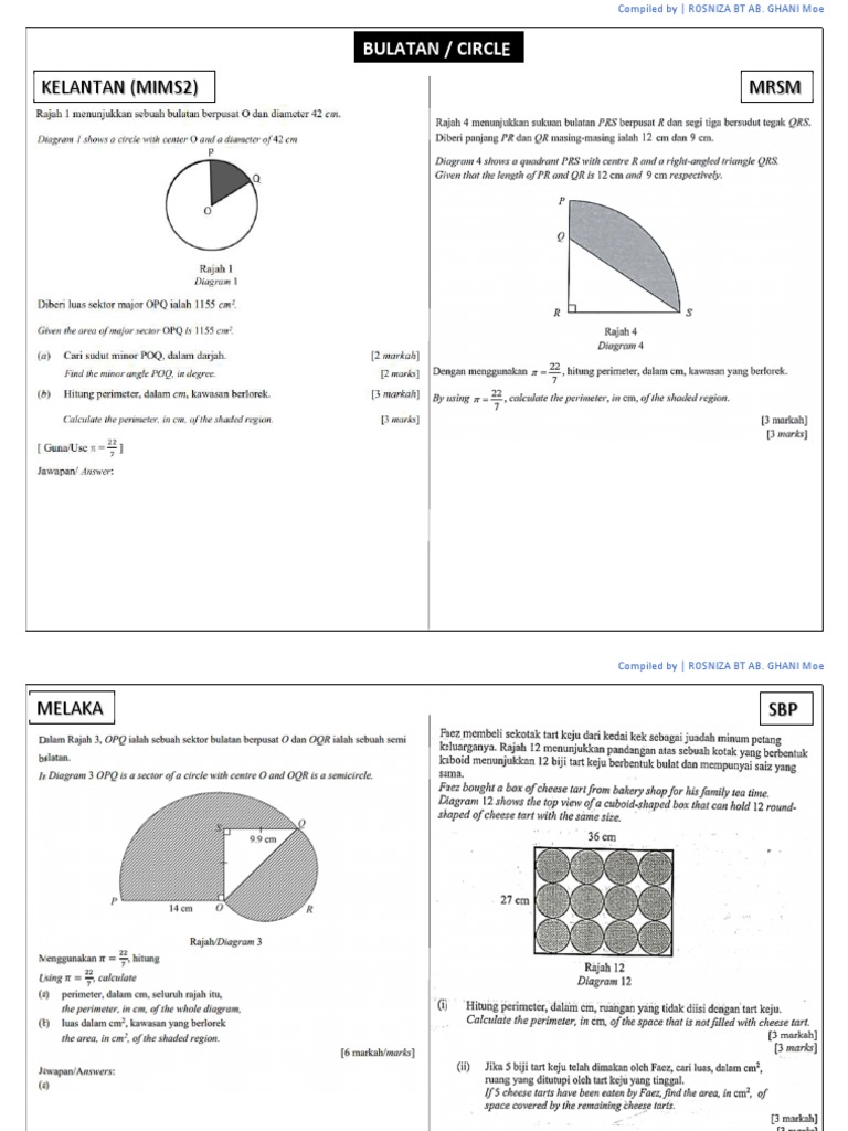Bulatan (Circle) 2022 | PDF