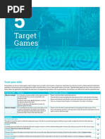 Indigenous Sports Ability Activity Cards | PDF | Volleyball | Sports