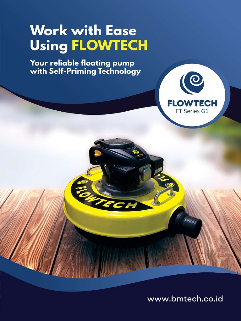 Brosur Pompa 2022_compressed-4 | PDF