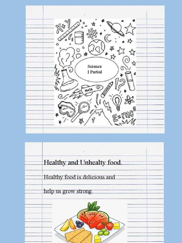 Science Lesson 1 | PDF