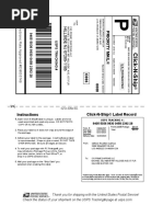 Packing List Template | PDF