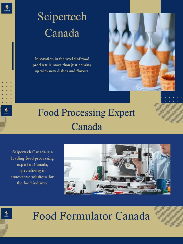 Scipertech Canada | PDF