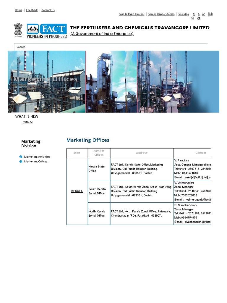 Fact 2 | Download Free PDF | Kerala