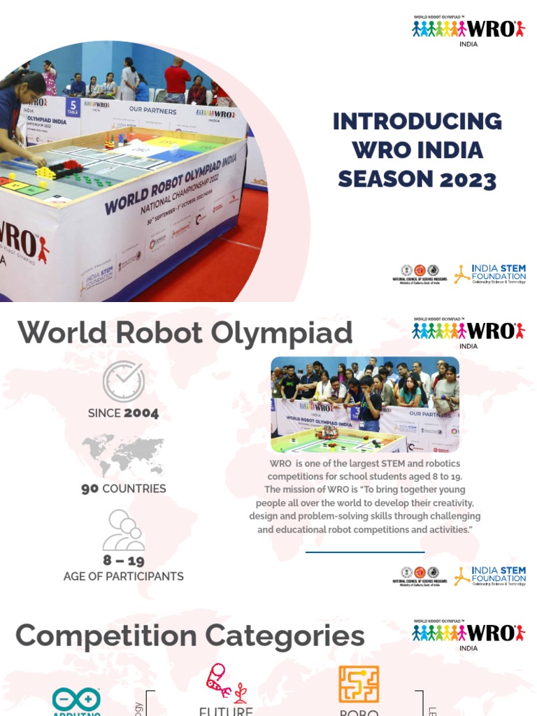 WRO 2023 Explain | PDF