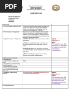 DLP With Annotation | PDF | Learning | Teachers