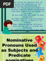 Myperspectives Grade 7 | PDF | Verb | Word