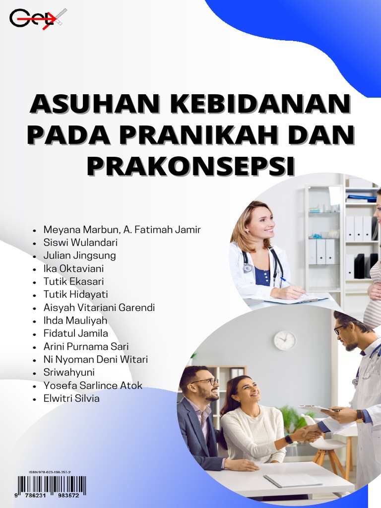 Asuhan Kebidanan Pada Pranikah Dan Prakonsepsi | PDF Asuhan Kebidanan Pada Pranikah Dan Prakonsepsi | PDF