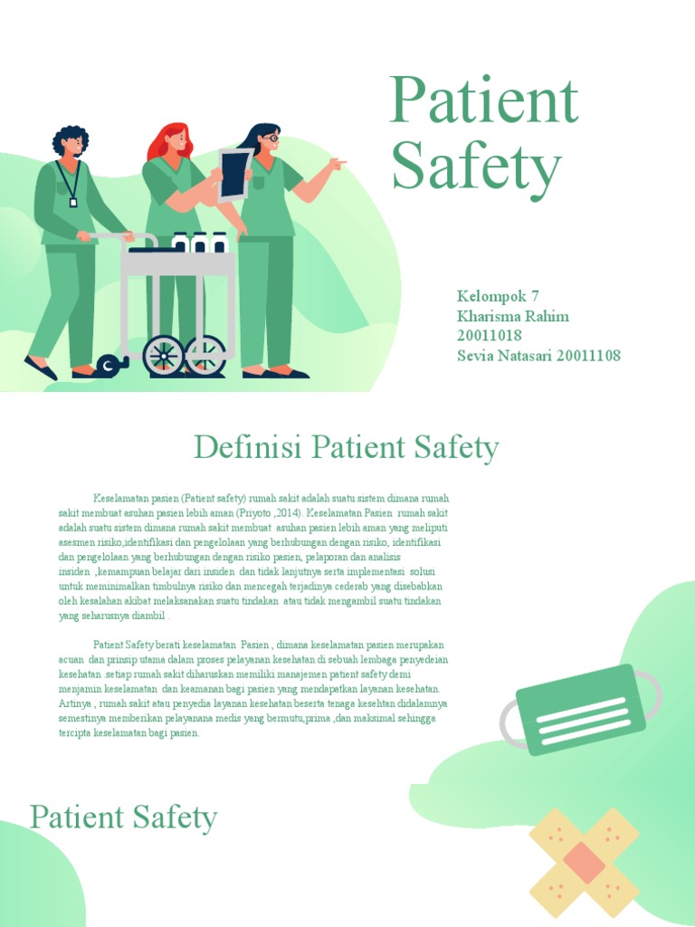KEl 7_Patient Safety | PDF