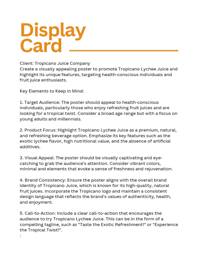 20211bdc0003 Diya Maria Benoy 27june2023 2pdf 2 | PDF | Brand | Juice