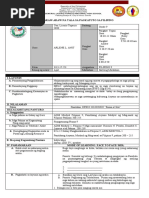 Epiko Lesson Plan (Grade) | PDF