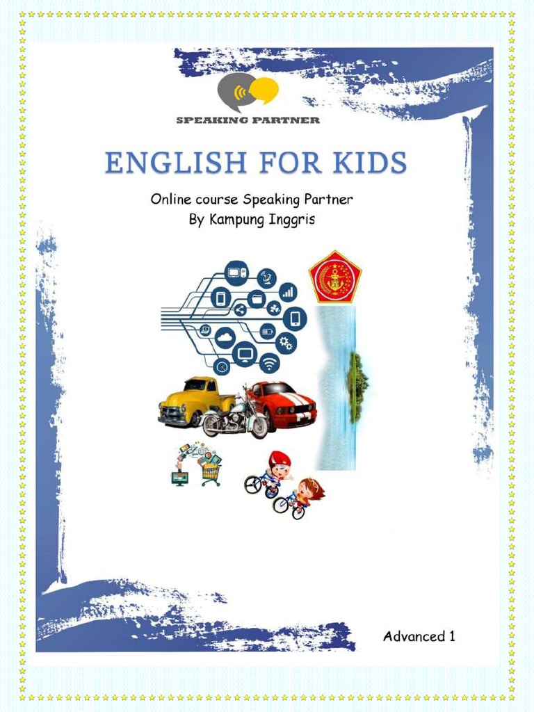 Modul 6Reg-Kids - Advanced 1 | PDF | Ships | Coast