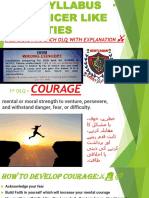 ISSB Biodata Form | PDF