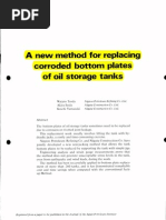 Bitumen Sand Mix For Tank Foundations BS 2654 PDF | PDF