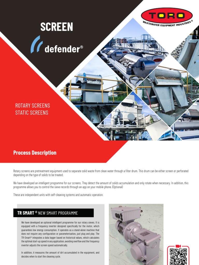 Toro Equpment Screen | PDF | Filtration | Iso 9000