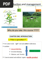 Role of Computer in Agriculture | PDF | Computers | Technology ...