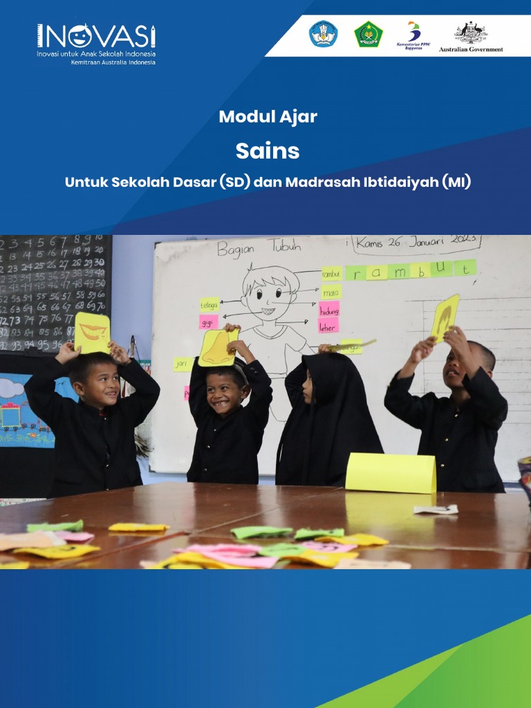 Modul Sains | PDF