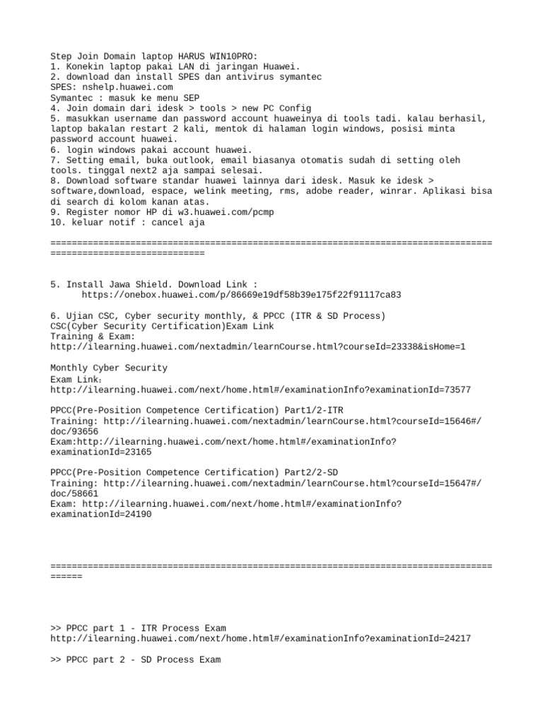 Step Wxid | PDF | Business | Computers
