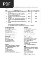 New Revised Publication of IRC 2025 | PDF