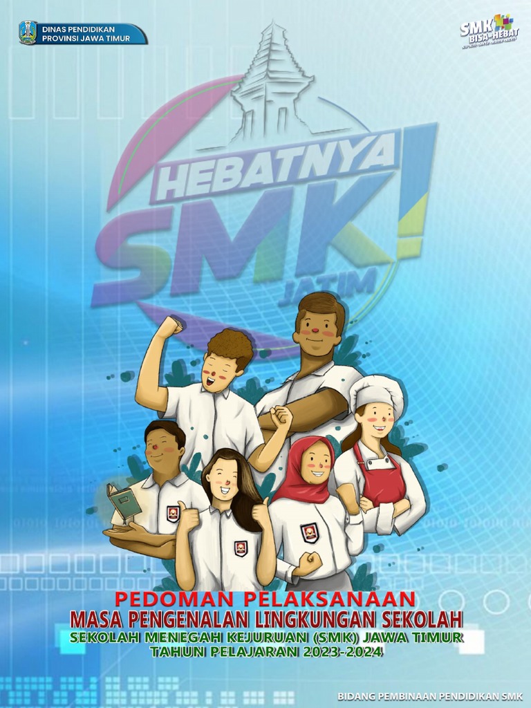 Pedoman MPLS SMK 2023 Ok | PDF