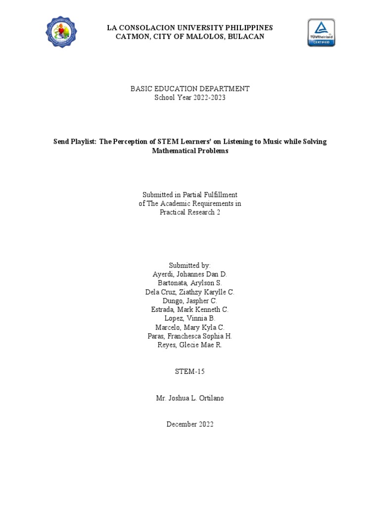 Math Research | PDF | Sampling (Statistics) | Methodology