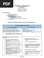 List of Acceptable IDs | PDF | Identity Document | Authentication