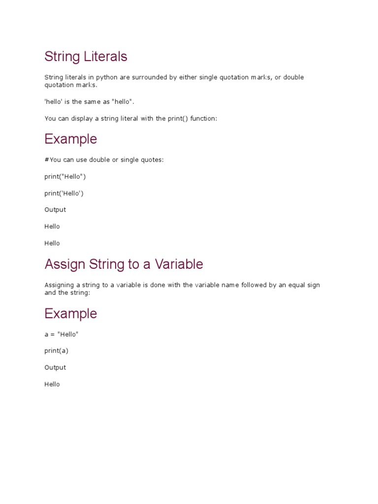 Python String Methods2 Pdf String Computer Science Encodings 6385
