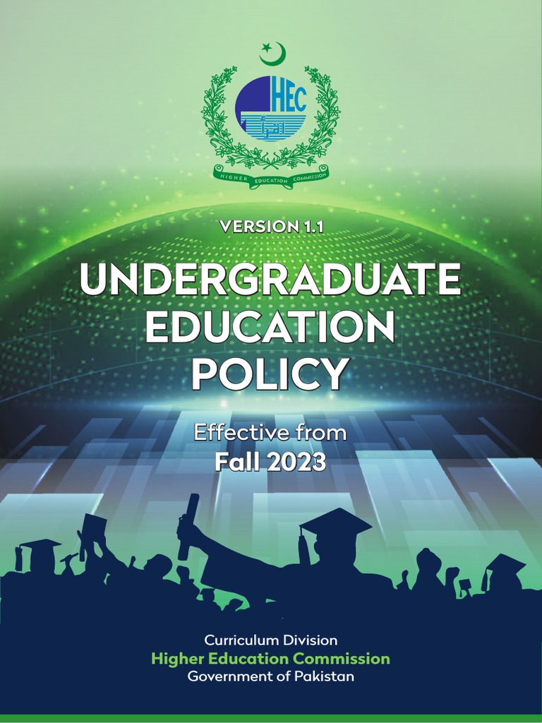 UGE Policy | Download Free PDF | Academic Degree | Bachelor's Degree
