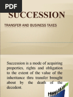 Community Tax Certificate Overview | PDF | Government | Economies