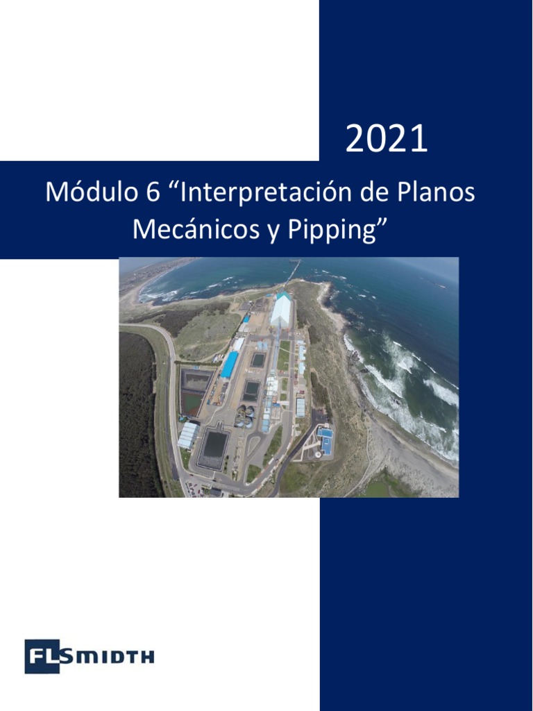 Modulo n6 Interpretacion de Planos Mecanicos y Pipping | PDF | Dibujo técnico