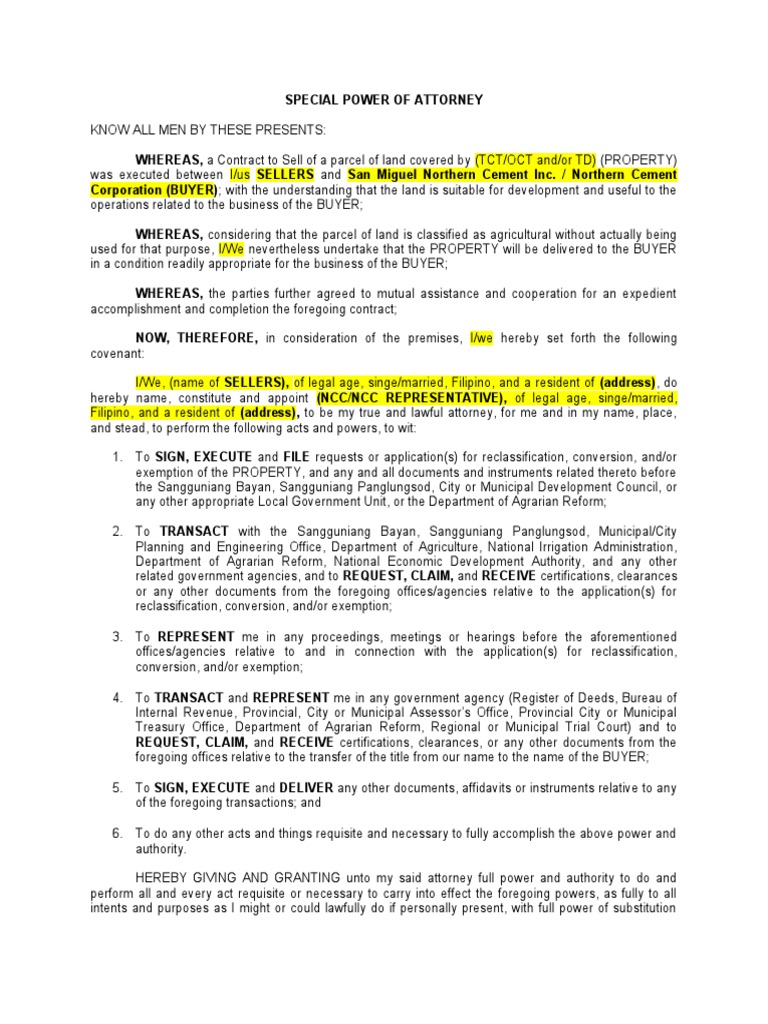 SPA For Reclass | PDF | Common Law | Private Law