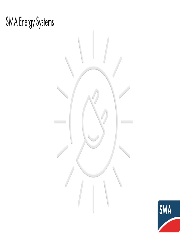 SMA Energy Systems Brochure | PDF | Solar Power | Photovoltaic System