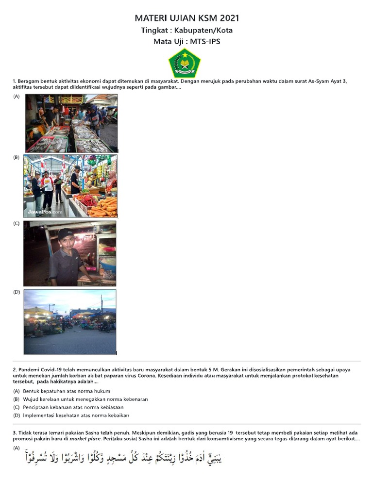 KSM Mts-Ips 1 | PDF