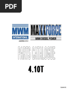 Monark 915 Exploded Diagram | PDF | Equipment | Vehicle Parts