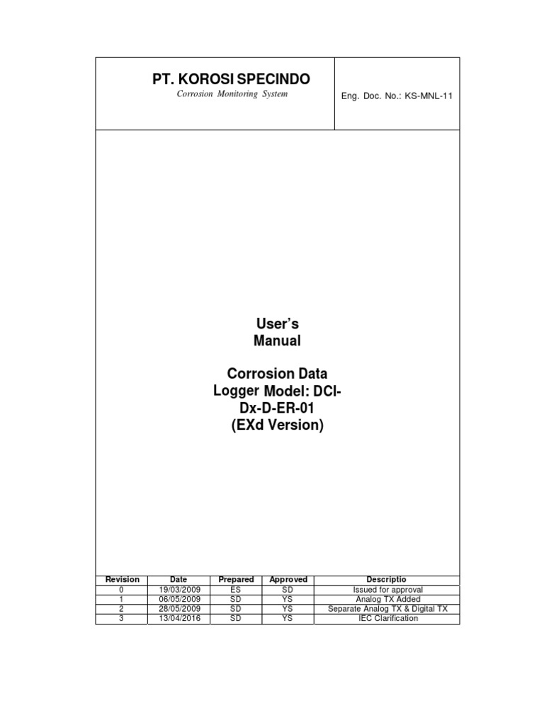 Iom Dci-Dx-D-Er-01 | PDF | Electrical Wiring | Hazards