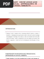 SBC Lesson Plan Format | PDF | Art | Computers