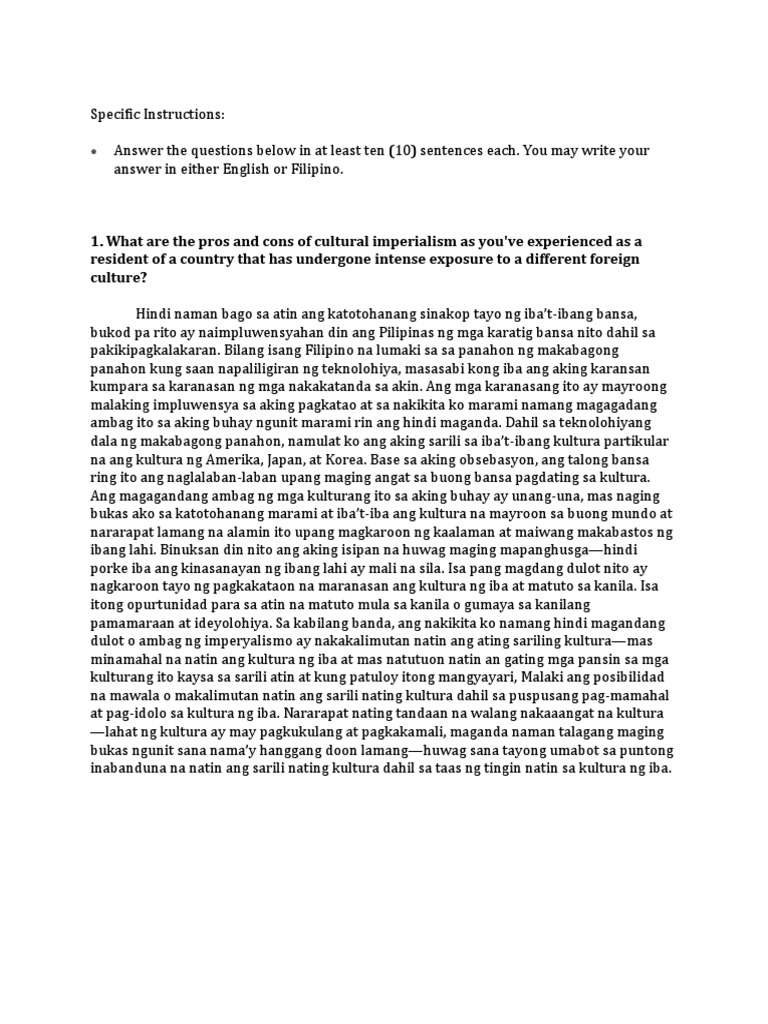 TCW M3 Post Task | PDF