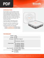 Antenna Integrated Radio Unit Description | PDF | Lte ...