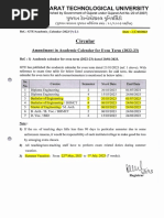 Calendar | PDF | Academic Degree | Qualifications