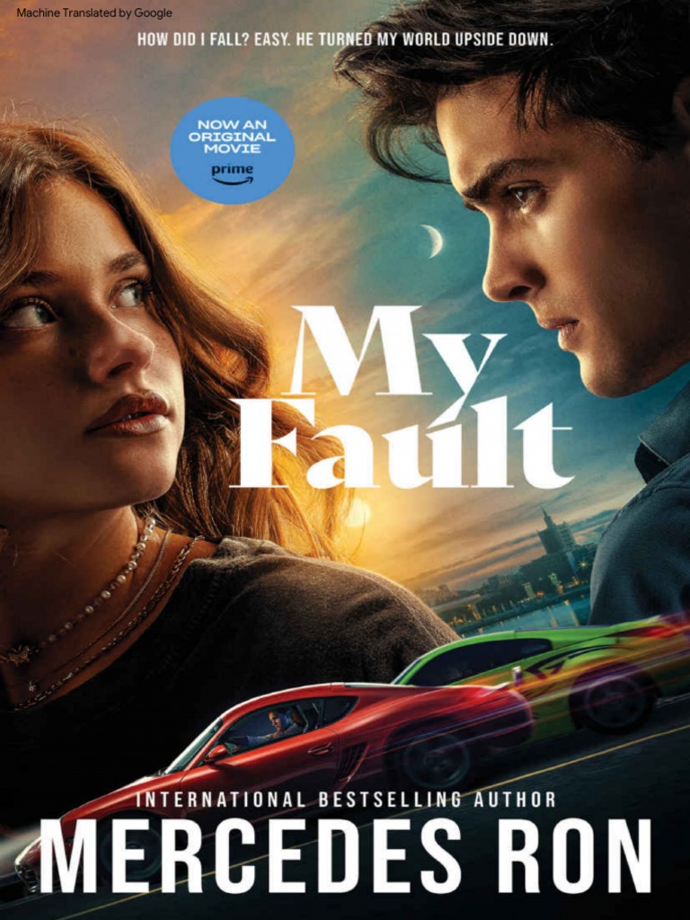 My Fault - Culpa Mia INDO - Mercedes Ron | PDF