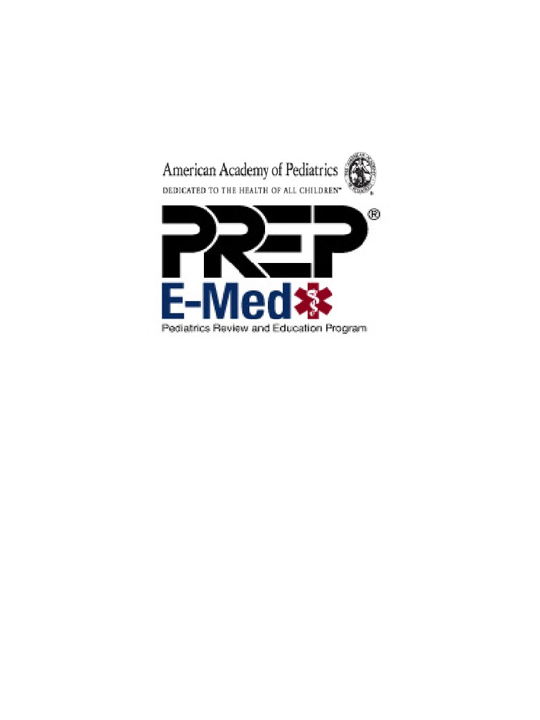 PREP E-Med 2017 | PDF | Breathing | Respiratory System
