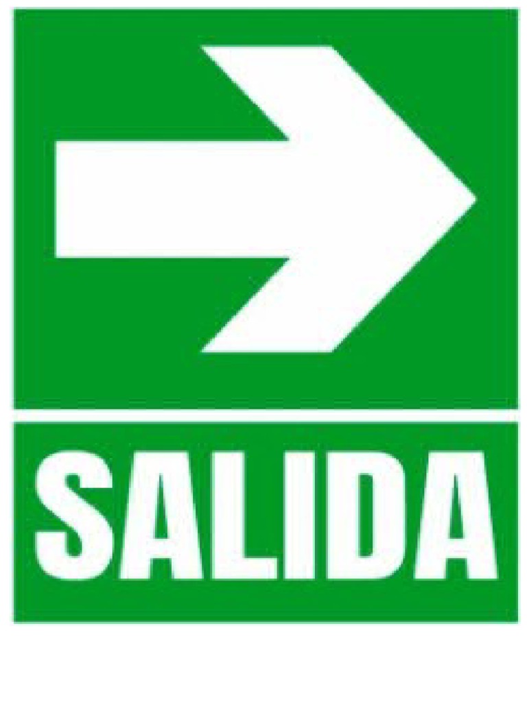 Señalizacioness de Sismo | PDF