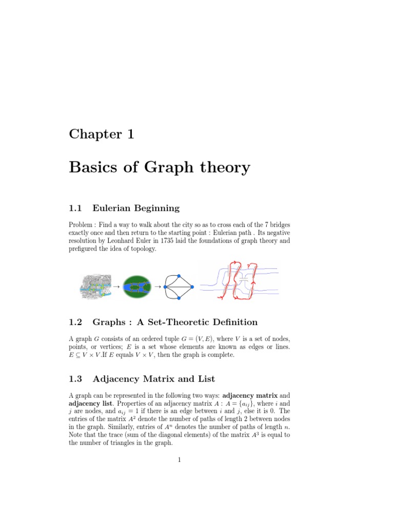 First Half Scribe Pdf Eigenvalues And Eigenvectors Vertex Graph Theory