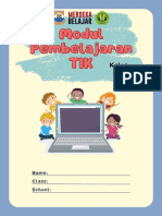 Modul Ajar Tik Kelas 4 | PDF