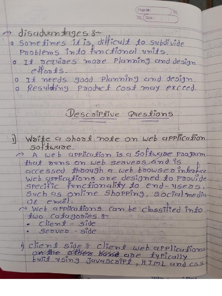 SE Assignment PDF With Ans | PDF SE Assignment PDF With Ans | PDF