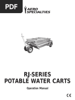 TLD Belt Loader Manual | PDF | Axle | Brake