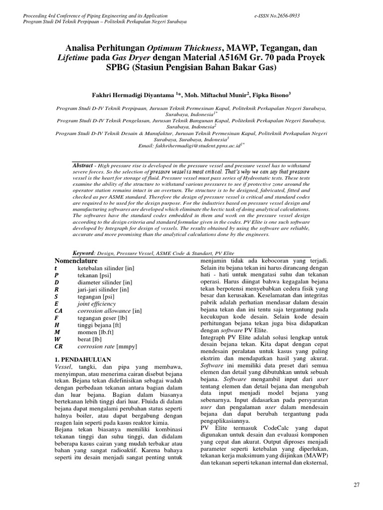 1242-Article Text-3448-1-10-20191209 | PDF | Engineering | Chemical ...